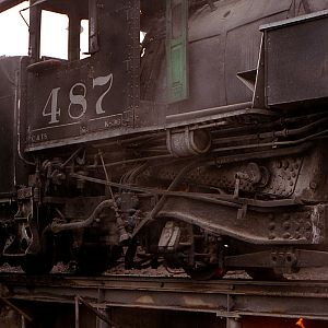 OVER THE ASH PIT | RailroadForums.com - Railroad Discussion Forum and ...